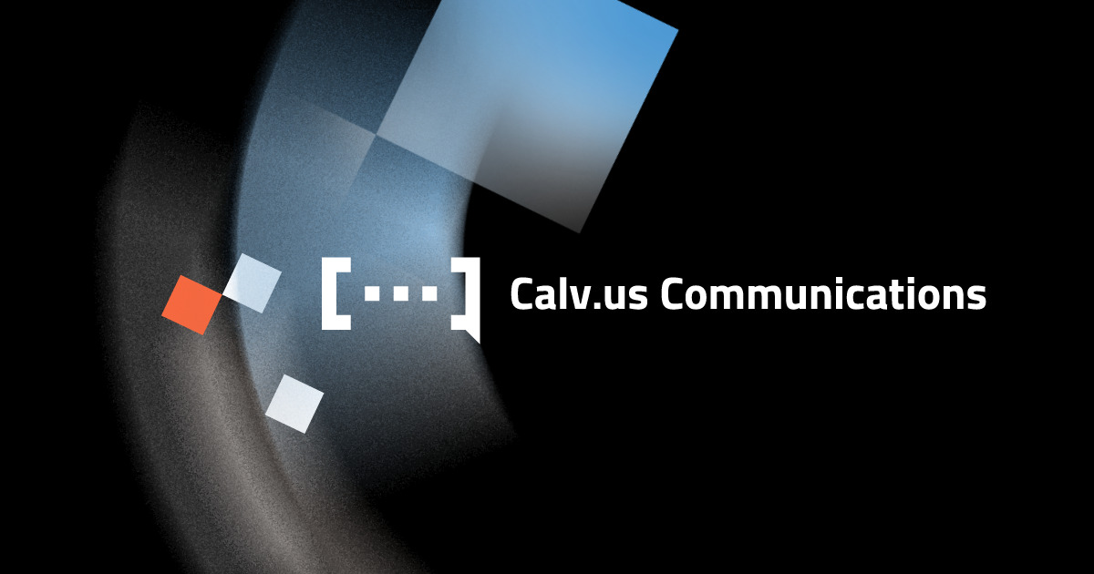 Software Development.Quality Results.Reliable Team - Calv.us Communications
